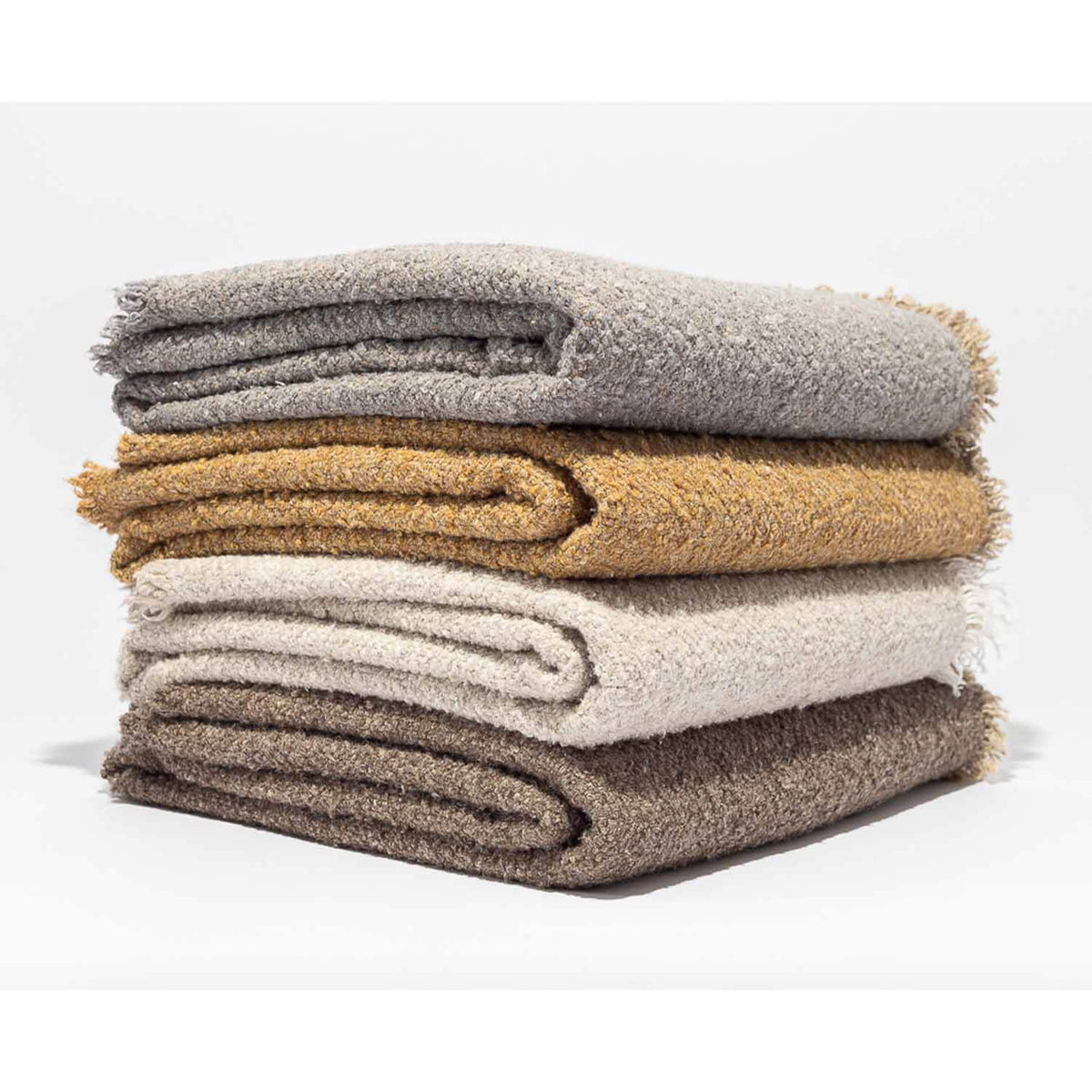 Riley Throw - Driftwood – Celadon House